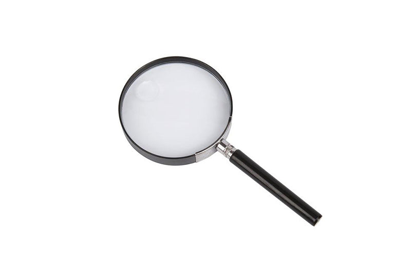 loupe géante – ouistitine